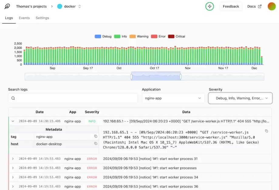 Minilog - Log monitoring and real-time event alerts | Steemhunt